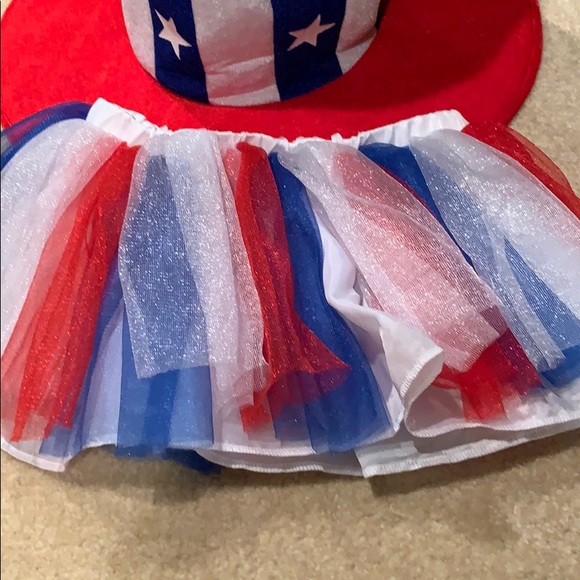 Costumes | Nwt American Flag Costume | Poshmark